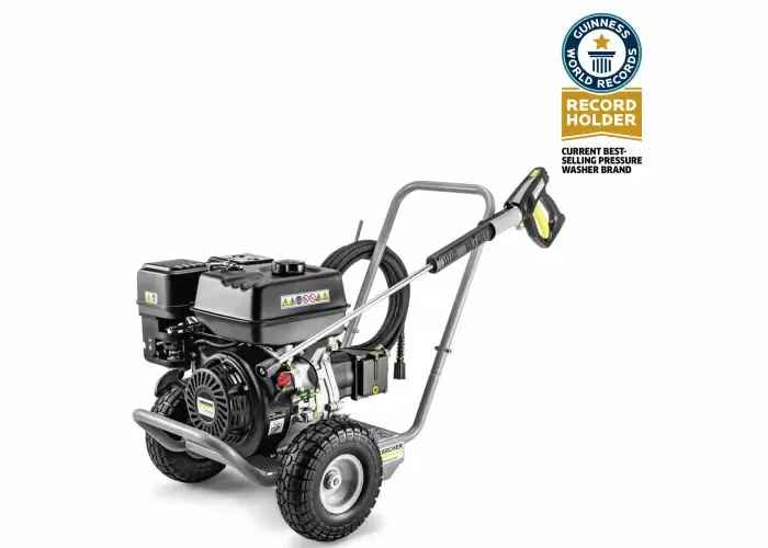 Professional High Pressure Washer HD 6/15 G Classic