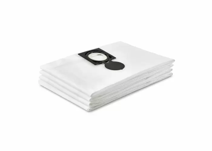 4 x Fleece Filter Bags - WD 1, WD 1 Classic, WD 1s Classic