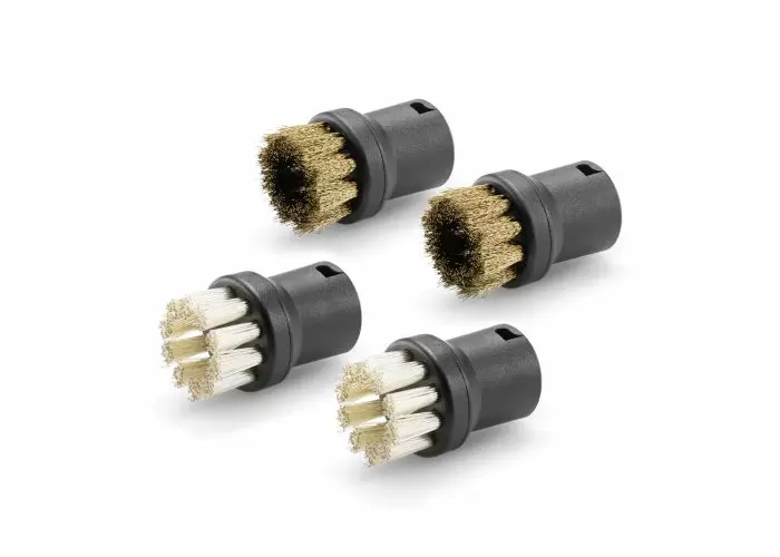 Power brush set